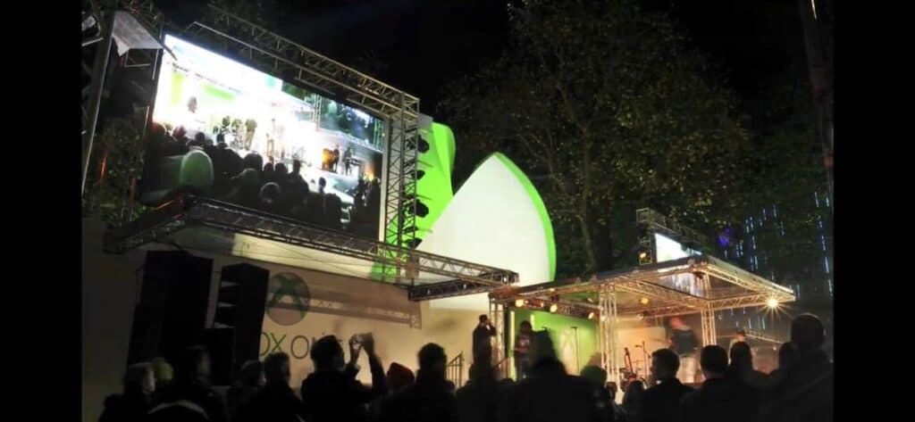 LED Screen Hire - Indoor & Outdoor LED Screen Rental